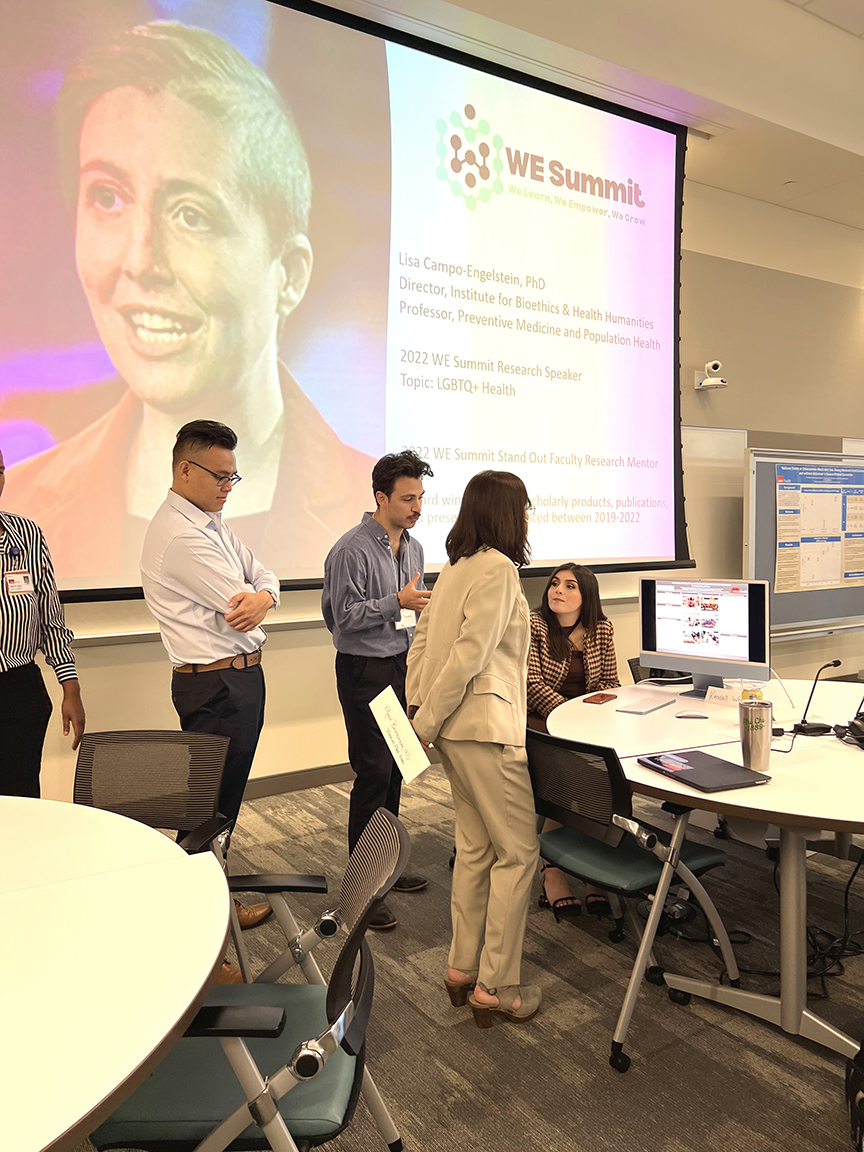We Summit, We Learn, We Empower, We Grow